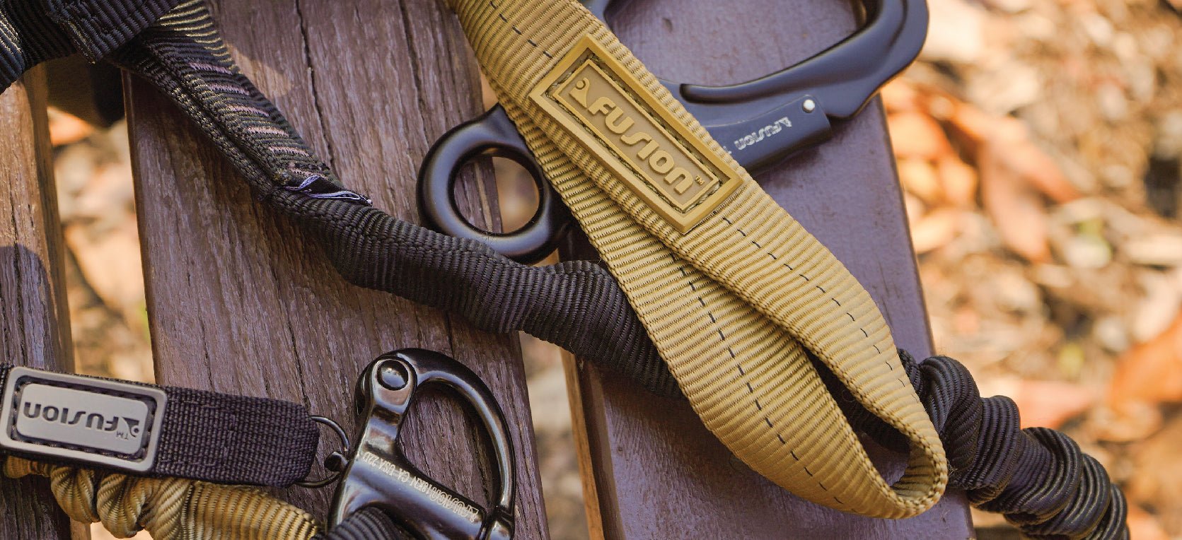 Slings & Lanyard | Fusion Climb