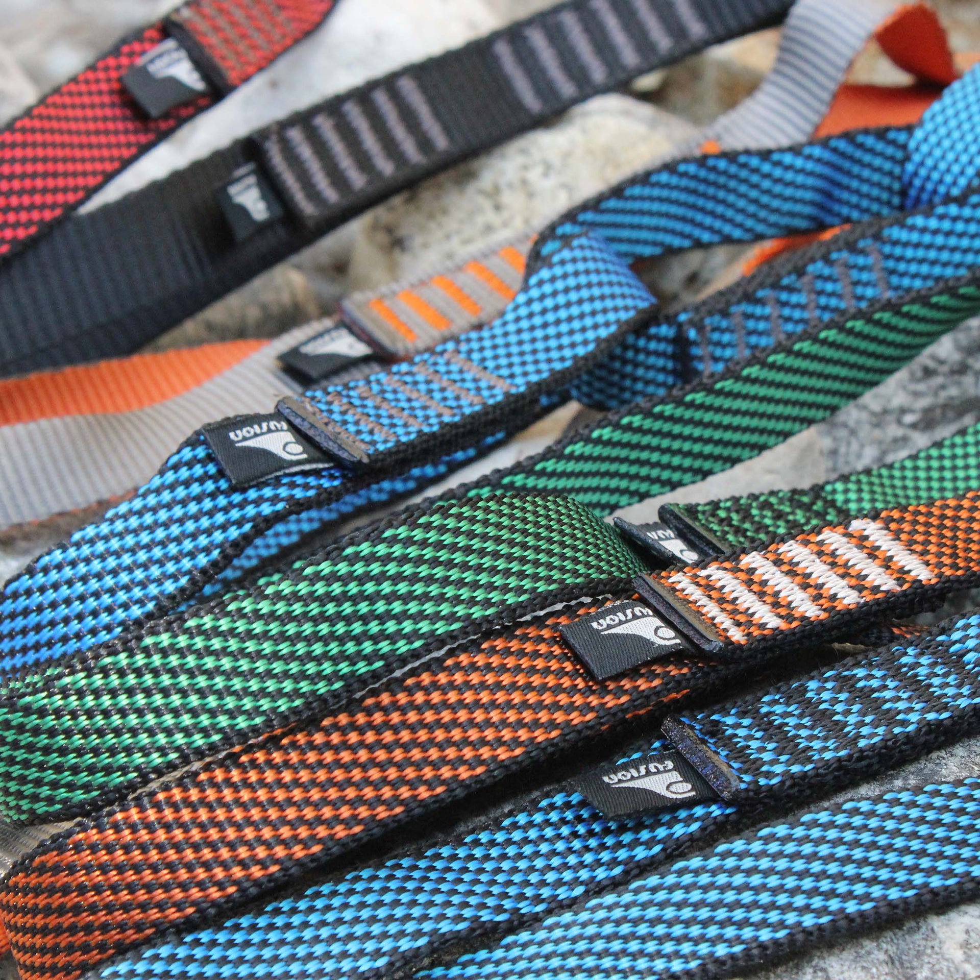 QUICKDRAW SLINGS – Fusion Climb