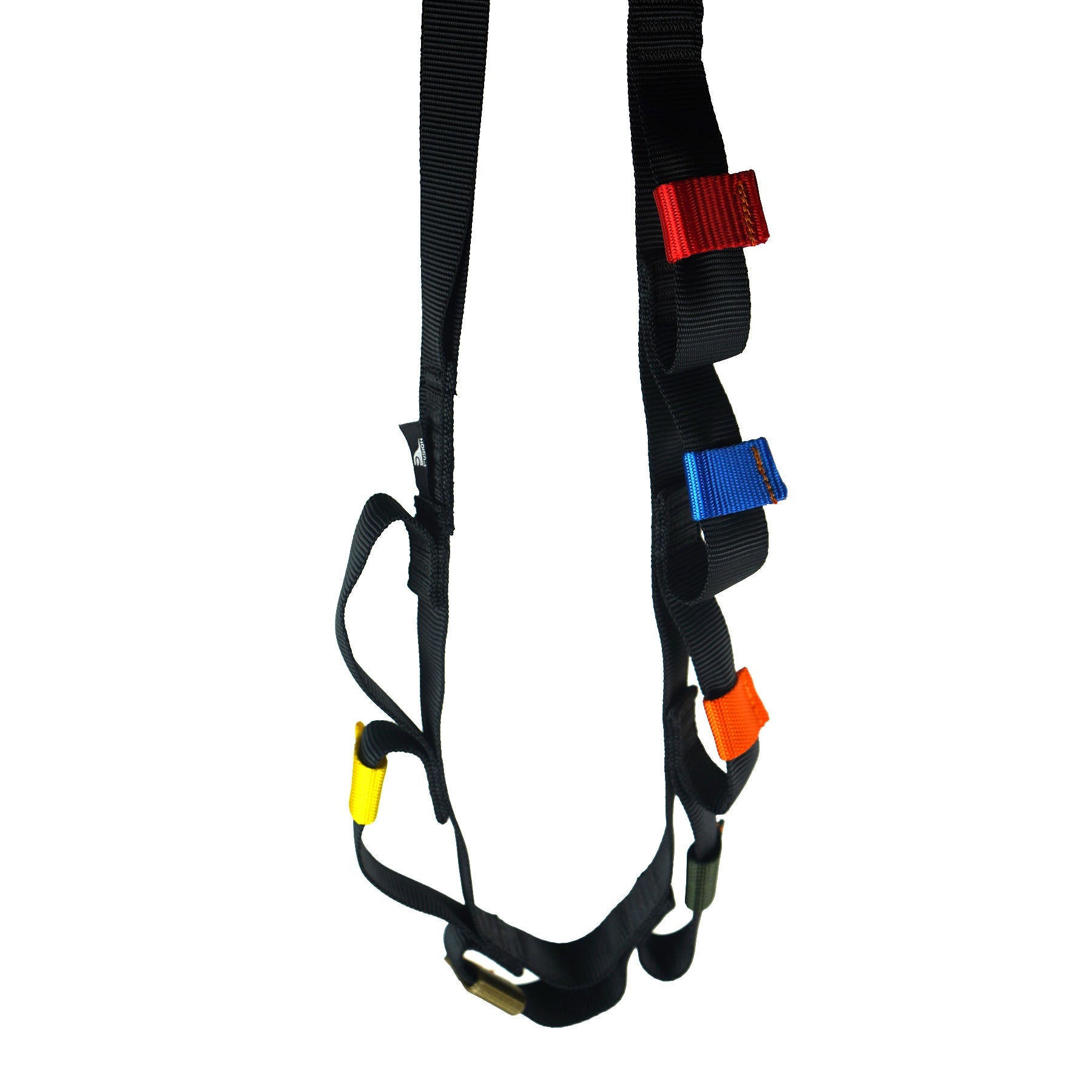 Flora - 7 Loop Color Tagged Bungee Daisy Chain - Nylon | Fusion Climb